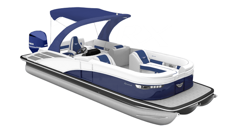 Luxury Pontoons & Tritoon Boats by Bennington AU
