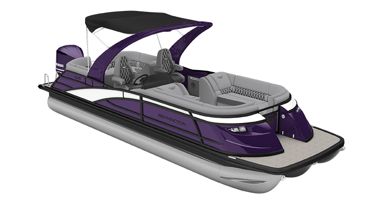 Saltwater Pontoon Boats | Bennington