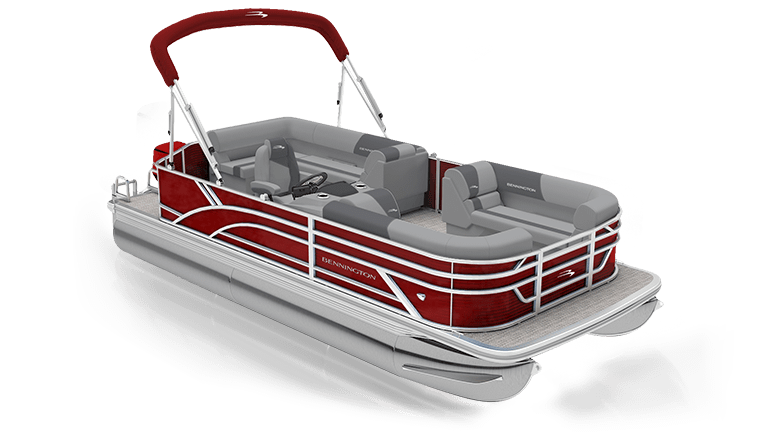 Saltwater Pontoon Boats | Bennington
