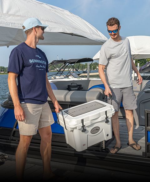 Shop Bennington Accessories