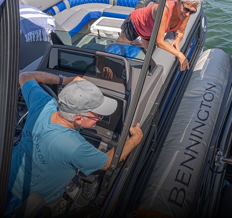 Shop Bennington Accessories