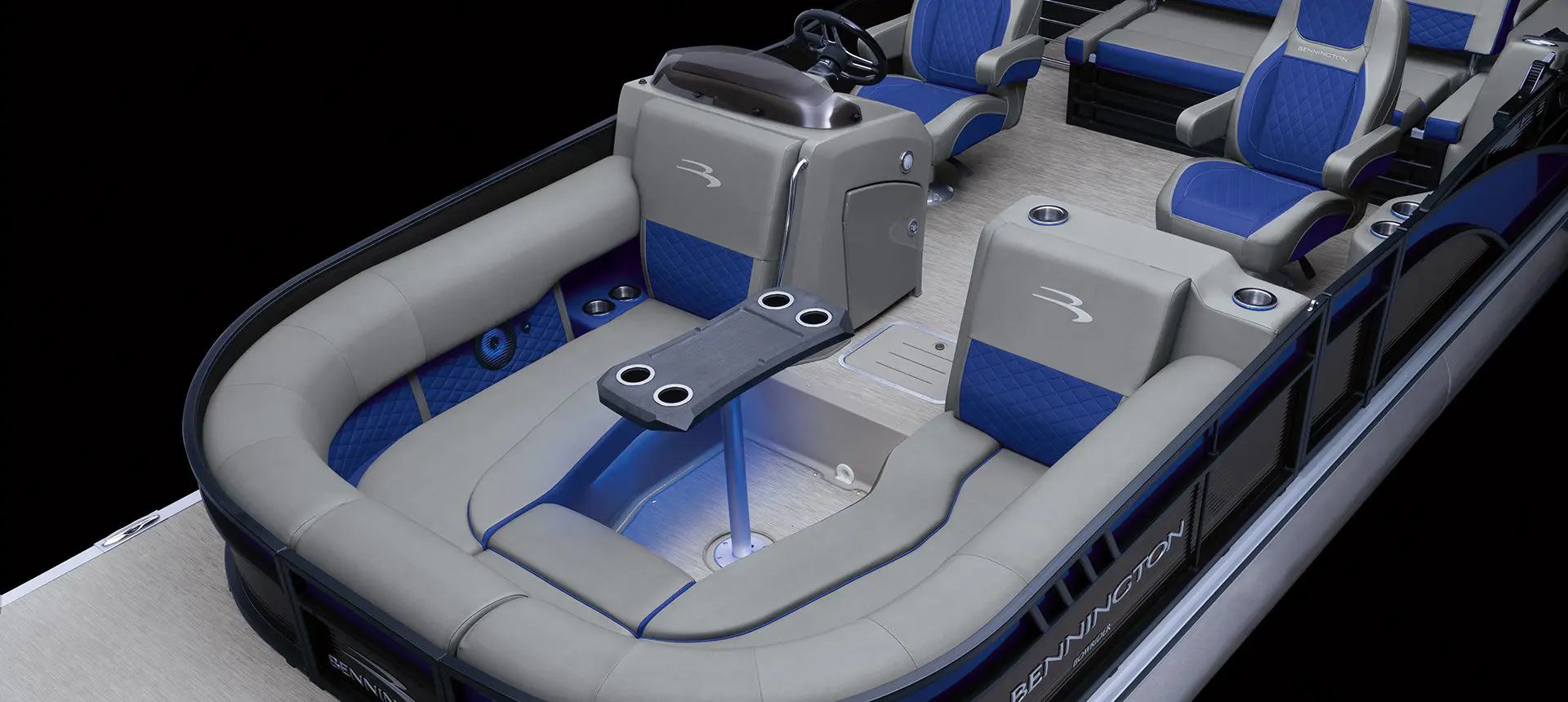 The Bowrider Advantage | Bennington