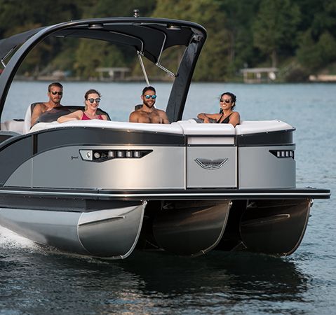 Party Pontoon Boats | Bennington