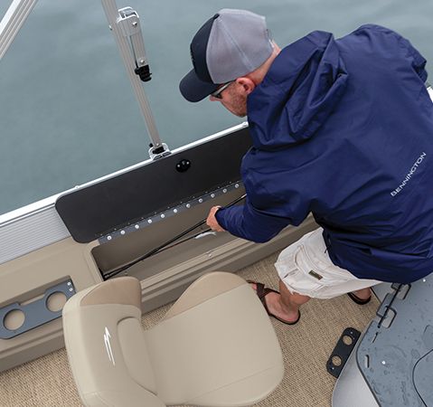 Fishing Boats | Bennington