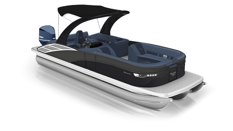 Luxury Pontoons & Tritoon Boats by Bennington EN-CA