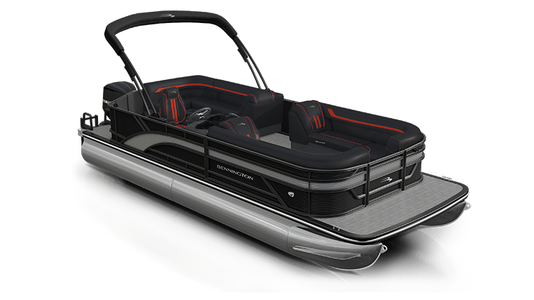 Tritoon & Pontoon Boat Dealers Near Me | Bennington