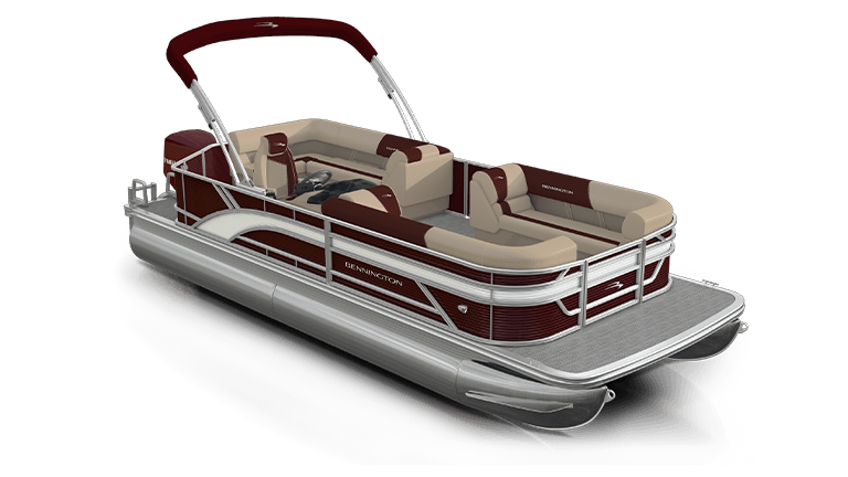 Tritoon & Pontoon Boat Dealers Near Me | Bennington