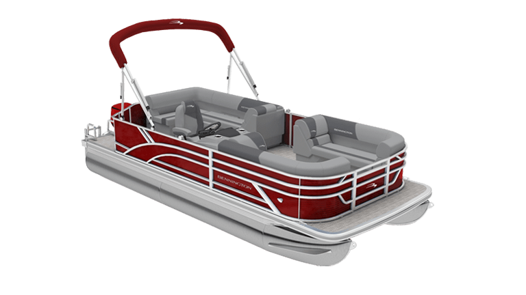 Double Decker Pontoons | Bennington