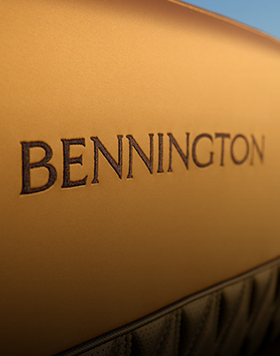 What's New with Bennington