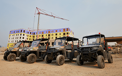 Fleet Sales - Utility & Commercial Vehicles | Polaris Commercial