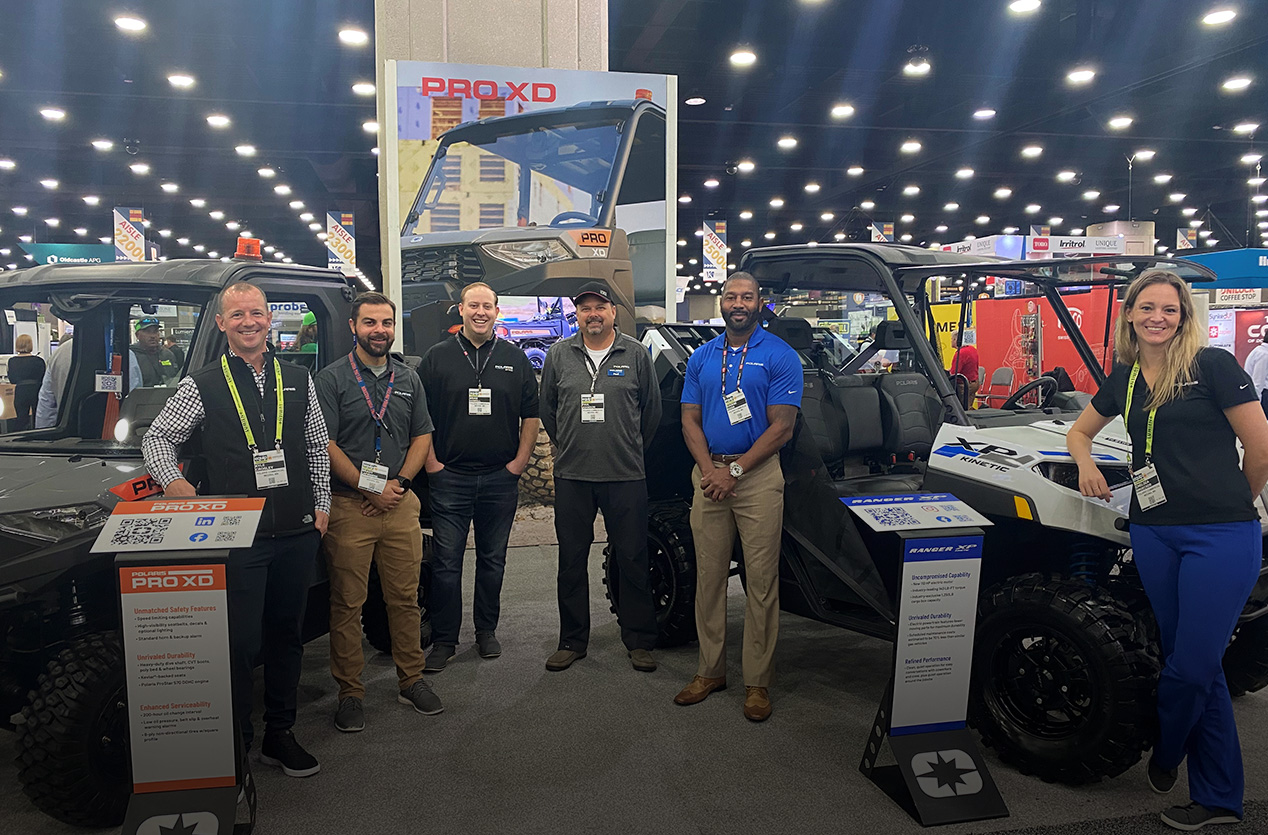 Manufacturing the Pro XD | Polaris Commercial