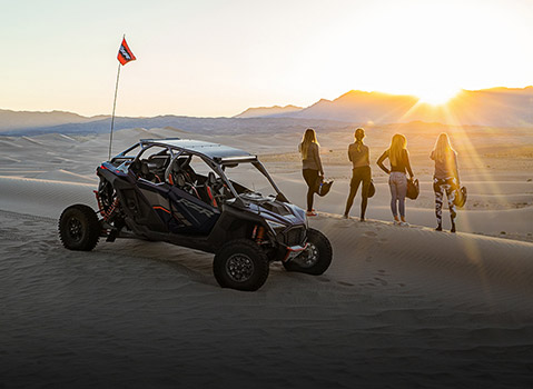 International Female Ride Day® (IFRD) | Polaris EN-CA