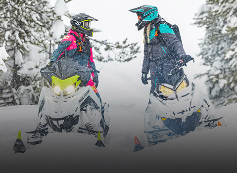 International Female Ride Day® (IFRD) | Polaris