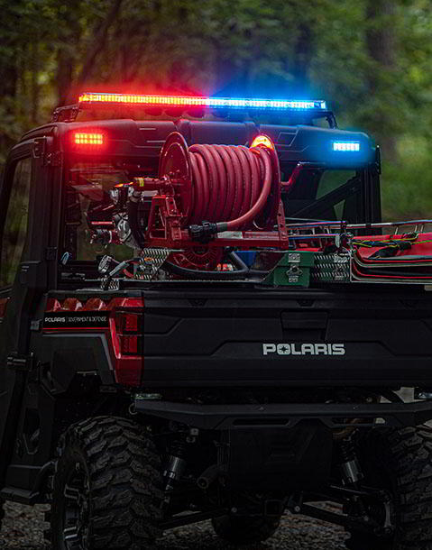 Government and Defense Vehicles | Polaris