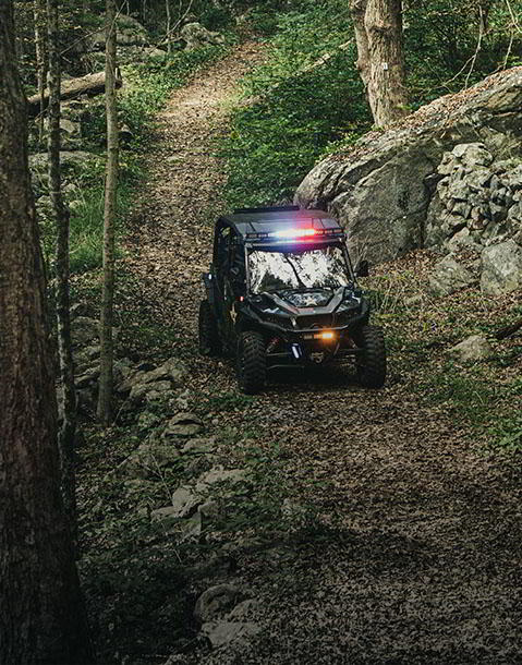 Government and Defense Vehicles | Polaris
