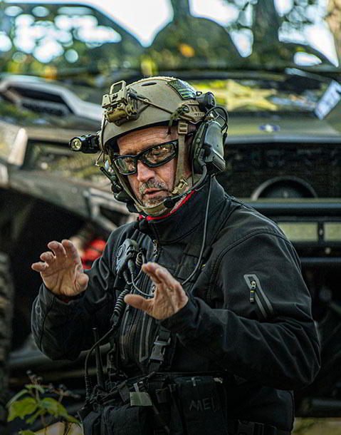 Government and Defense Vehicles | Polaris