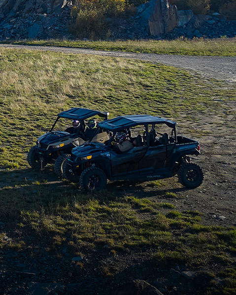 Polaris Off-Road Vehicles (ORV): SxS, UTVs, ATVs & Four Wheelers US