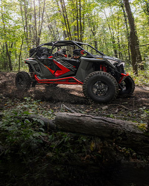 Polaris RZR: Sport Side by Sides (SxS)
