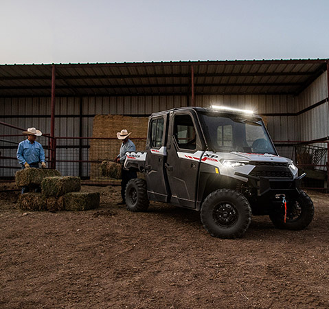 2023 Polaris RANGER XP 1000 NorthStar Edition Trail Boss UTV