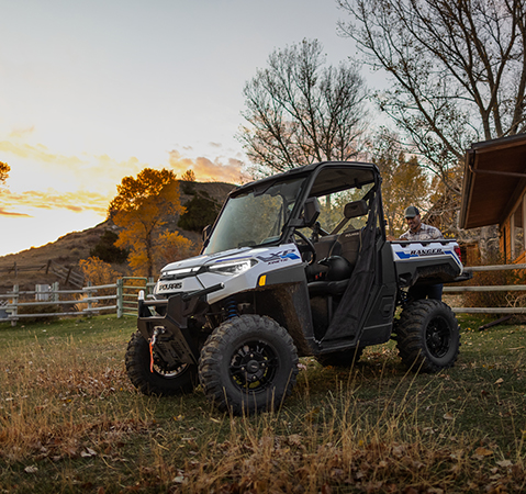 2023 Polaris RANGER XP Kinetic UTV