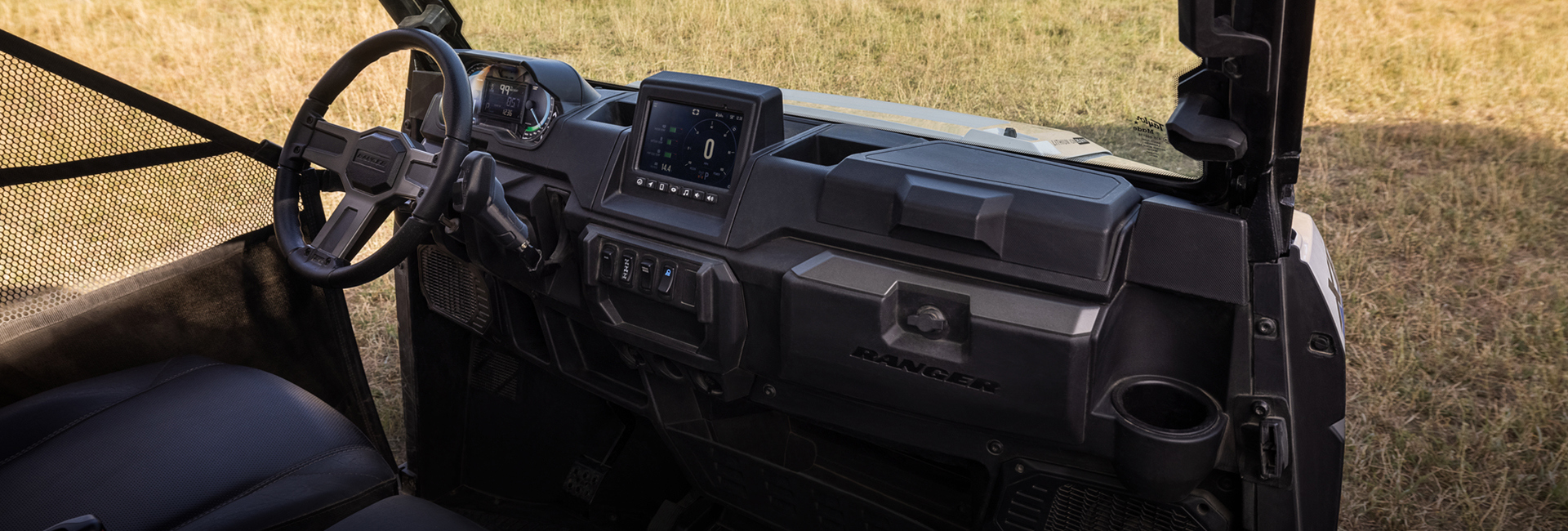 The All-Electric Polaris RANGER XP Kinetic: The Future of UTVs | by ...