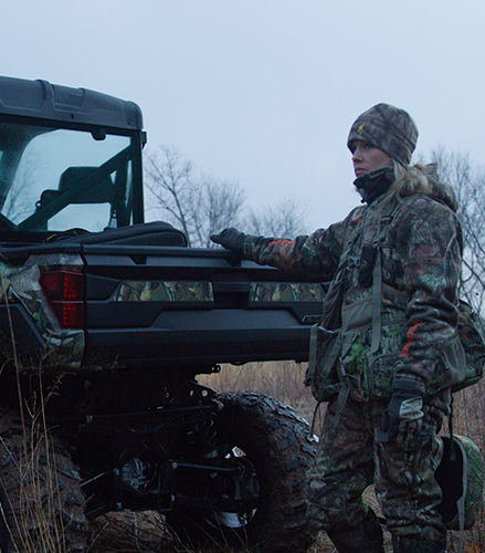 2023 Polaris RANGER XP Kinetic UTV US