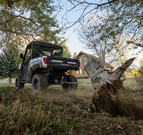 2023 Polaris RANGER XP Kinetic UTV US
