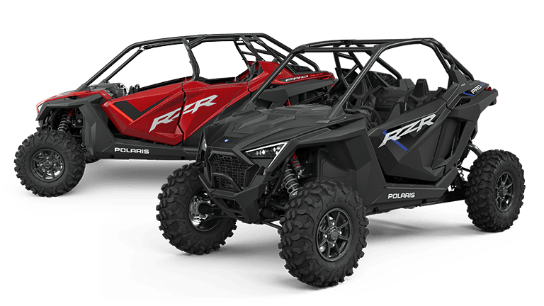 Polaris RZR: Sport Side by Sides (SxS) EN-CA