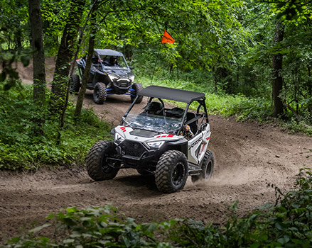 2023 Polaris RZR 200 EFI SxS