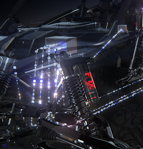 2023 Polaris RZR Pro R SxS EN-CA