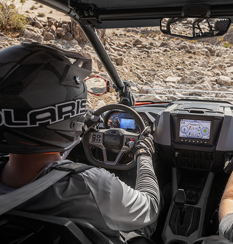 2023 Polaris RZR Pro R SxS EN-CA