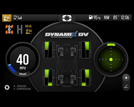 2024 Polaris RZR Pro R SxS EN-CA