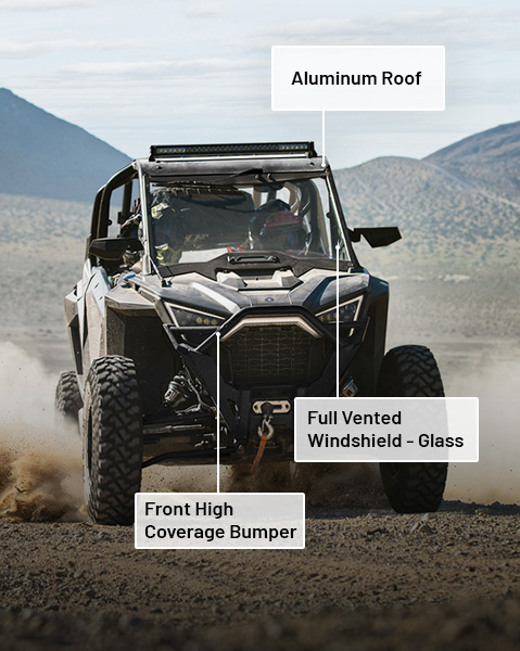 2023 Polaris RZR Pro XP SxS