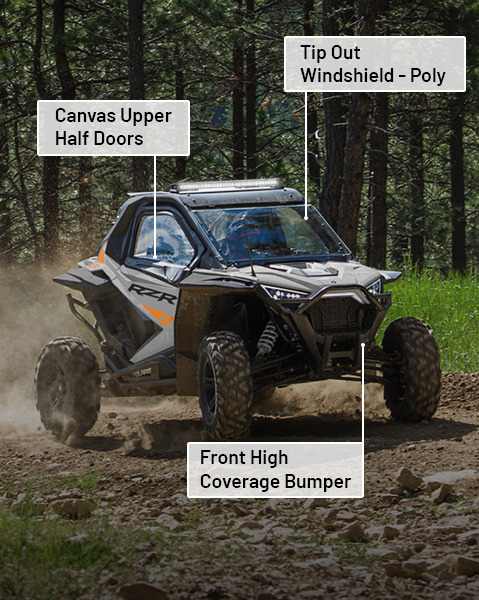 2023 Polaris RZR Pro XP SxS