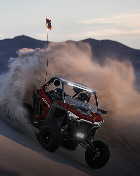 2023 Polaris RZR Pro XP SxS EN-CA