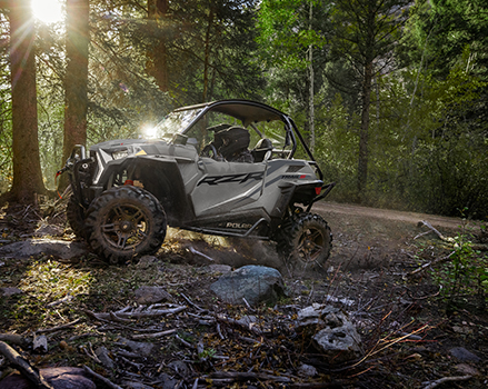 2023 Polaris RZR Trail S SxS