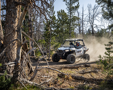 2023 Polaris RZR Trail S SxS