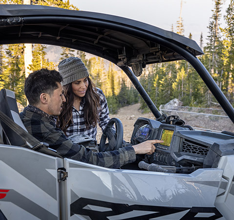 2023 Polaris RZR Trail S SxS