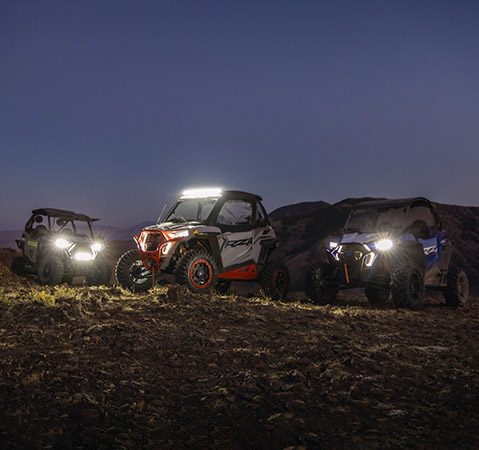 2023 Polaris RZR Trail S SxS