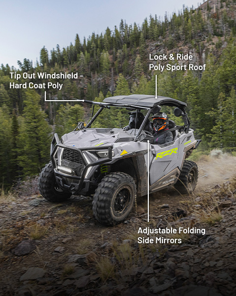 2023 Polaris RZR Trail S SxS