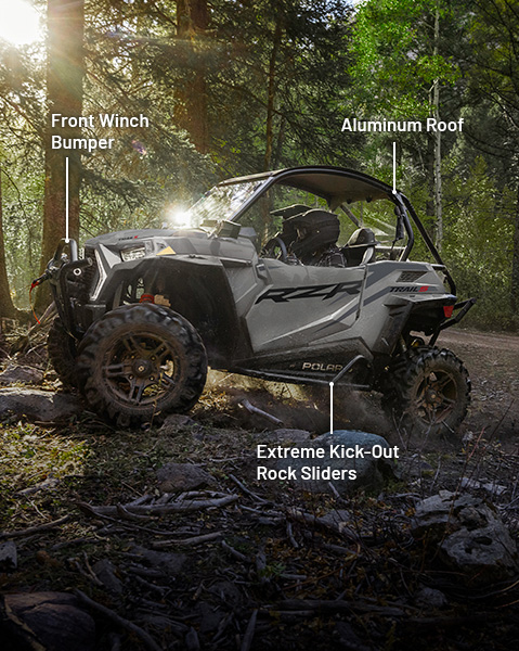 2023 Polaris RZR Trail S SxS