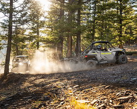 2023 Polaris RZR Trail SxS