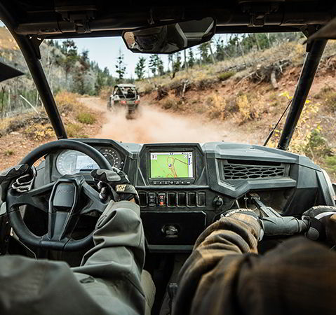 2023 Polaris RZR Trail SxS