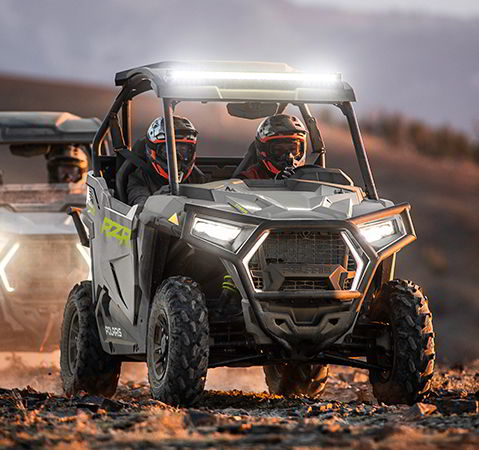 2023 Polaris RZR Trail SxS