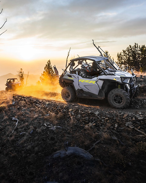 2023 Polaris RZR Trail SxS EN-CA