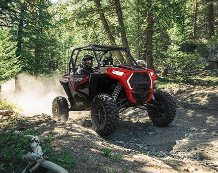 2022 Polaris Rzr 1000