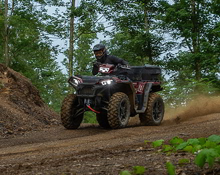 2024 Polaris Sportsman 850 ATV