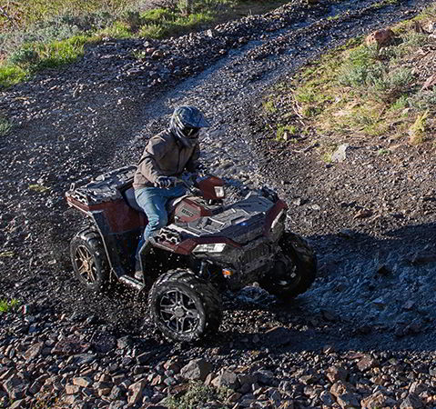 2023 Polaris Sportsman 850 ATV