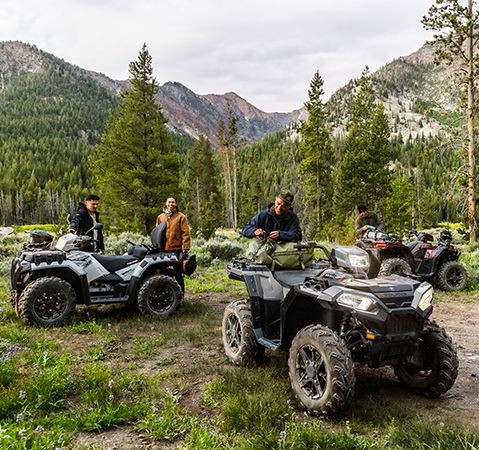 2023 Polaris Sportsman 850 ATV