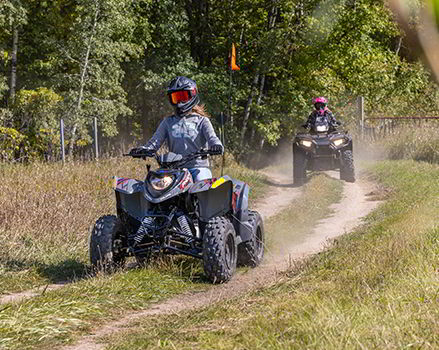 2024 Polaris Phoenix 200 ATV